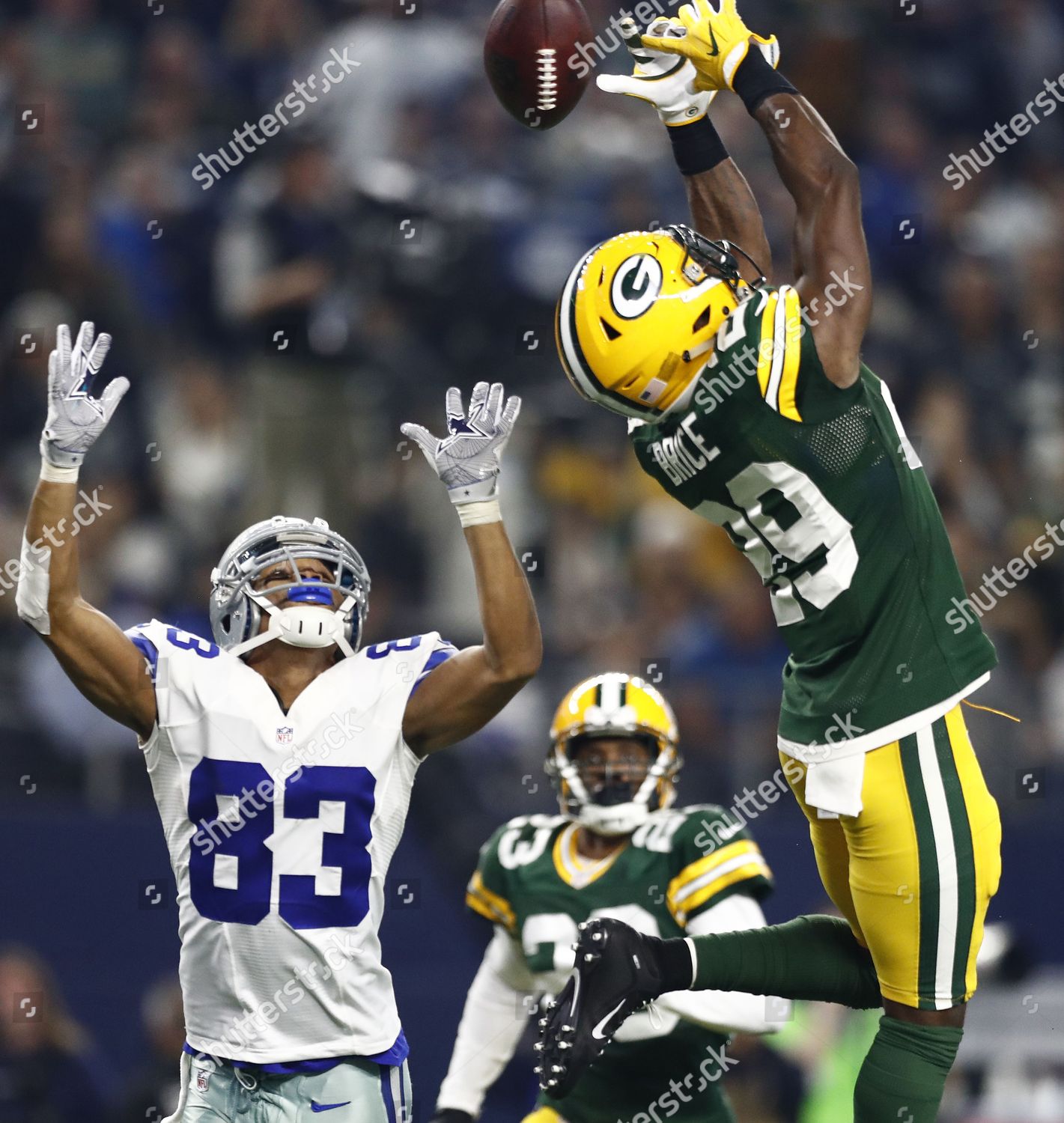Kentrell Brice Terrence Williams Editorial Stock Photo - Stock Image ...