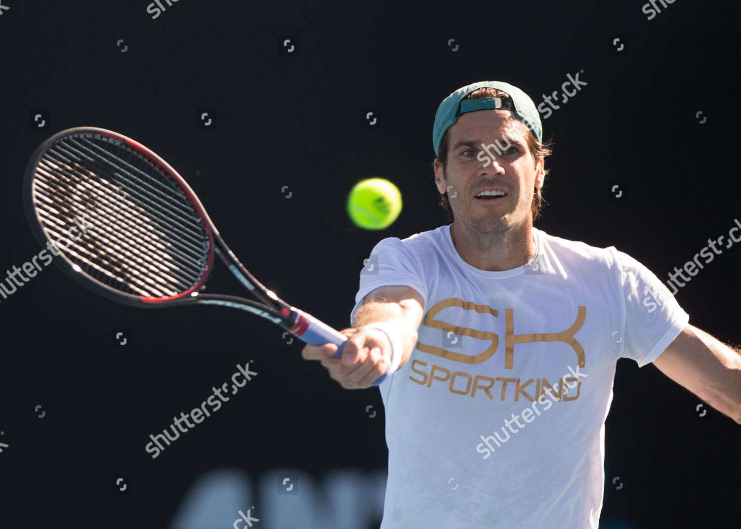 Tommy Haas Editorial Stock Photo - Stock Image | Shutterstock