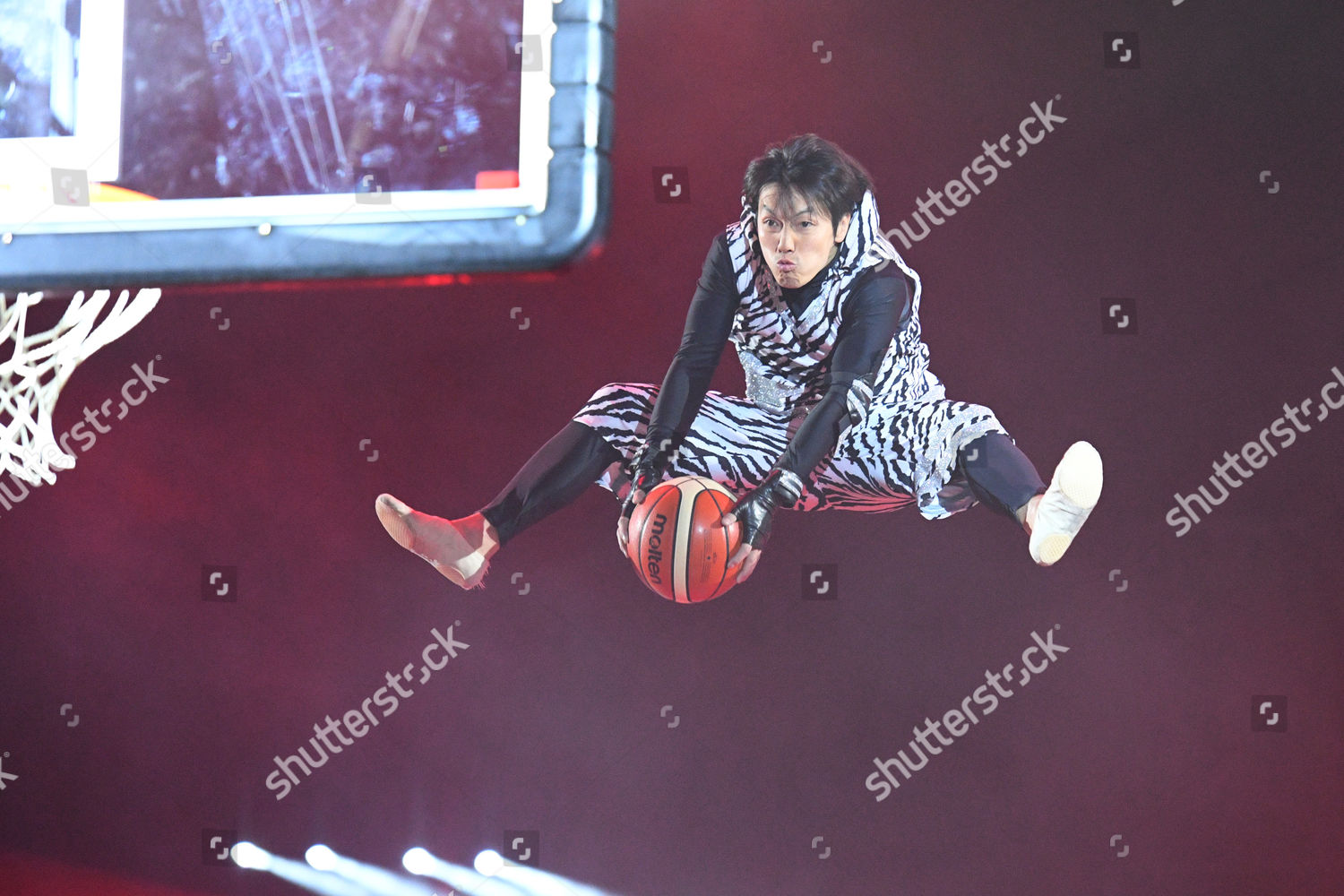 Daisuke Nakata Basketball Bleague All Star Editorial Stock Photo - Stock Image | Shutterstock