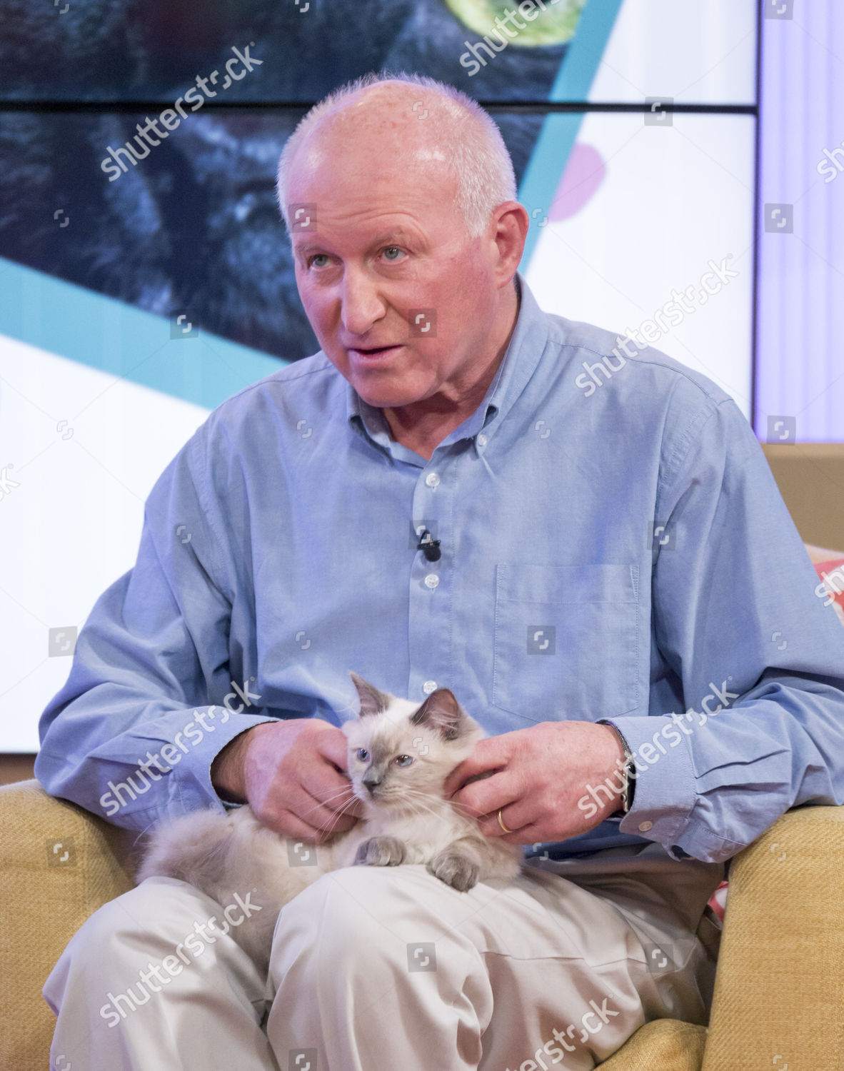 Dr Roger Mugford Editorial Stock Photo - Stock Image | Shutterstock