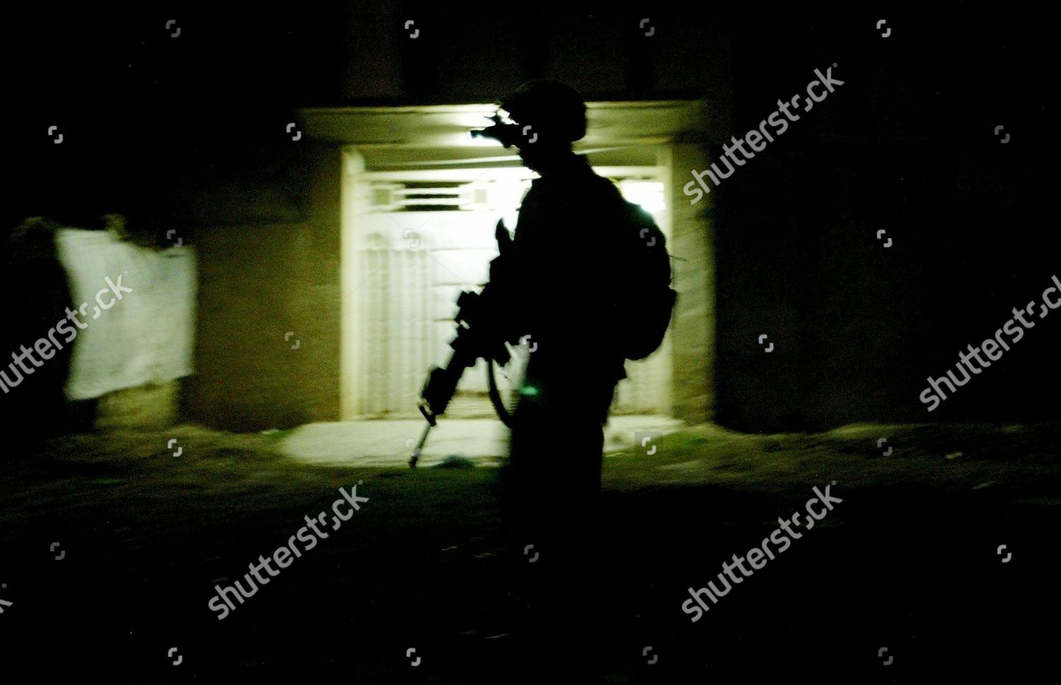 American Soldier 1st Battalion 66th Armor Editorial Stock Photo - Stock ...