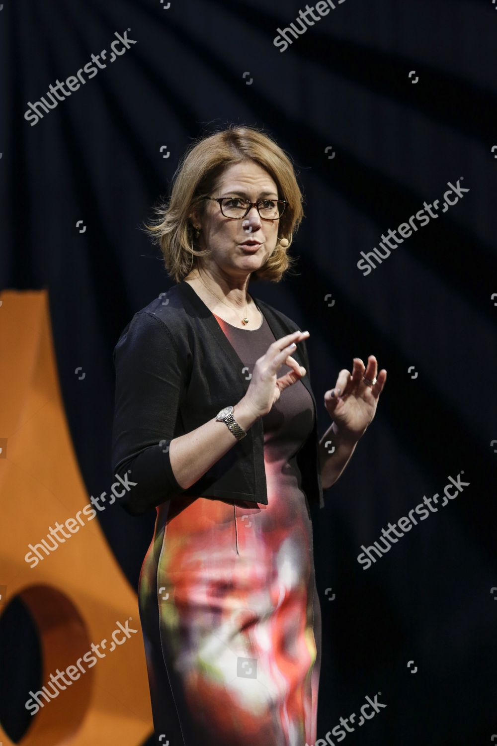 Sheila Heen Lecturer Harvard Law School Editorial Stock Photo - Stock ...
