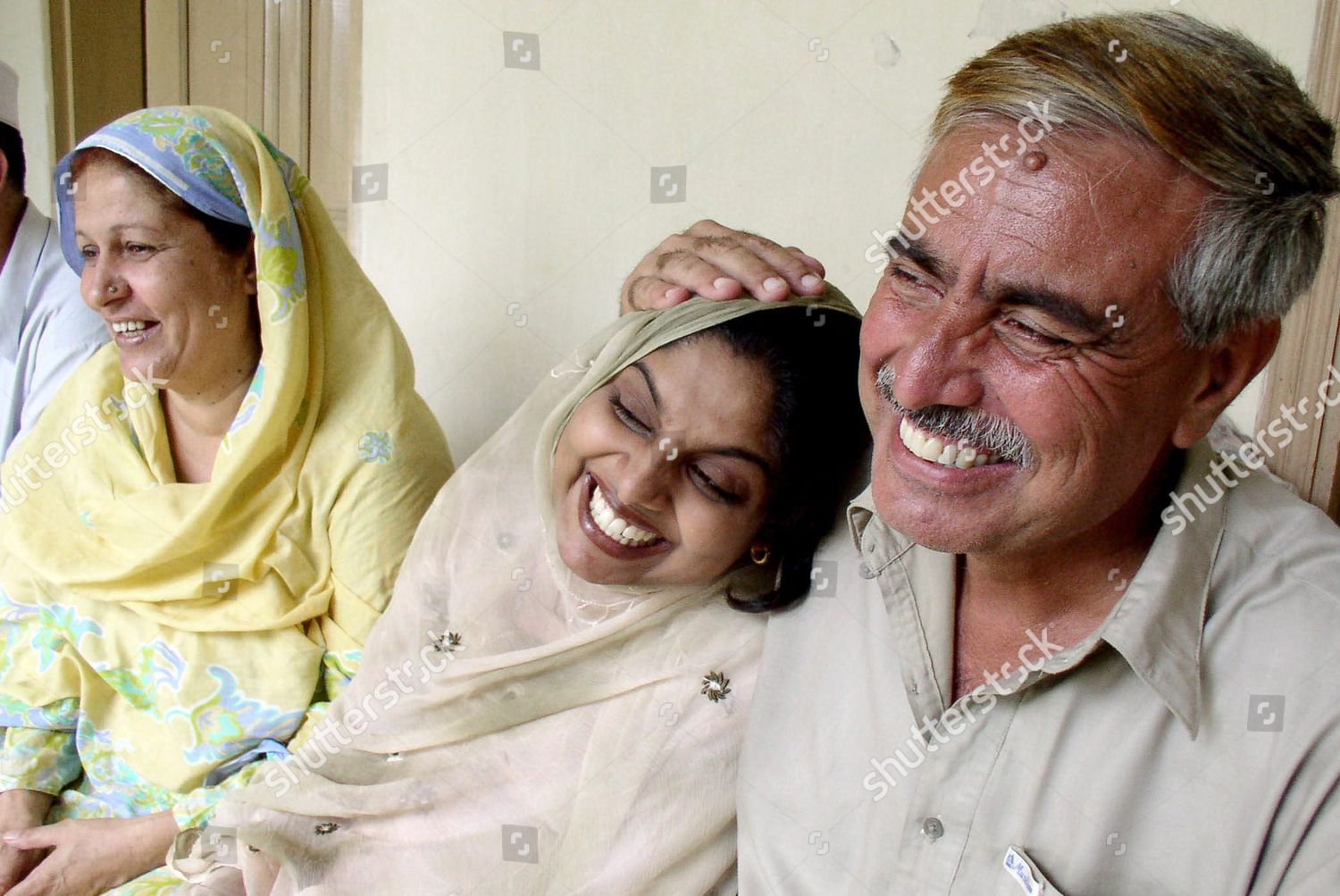 Dr Hafsa Aman C Former Hindu Editorial Stock Photo - Stock Image ...