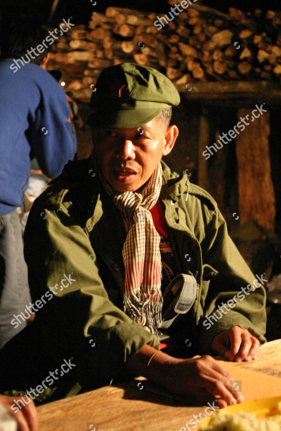 Communist Party Philippines New Peoples Army Editorial Stock Photo ...