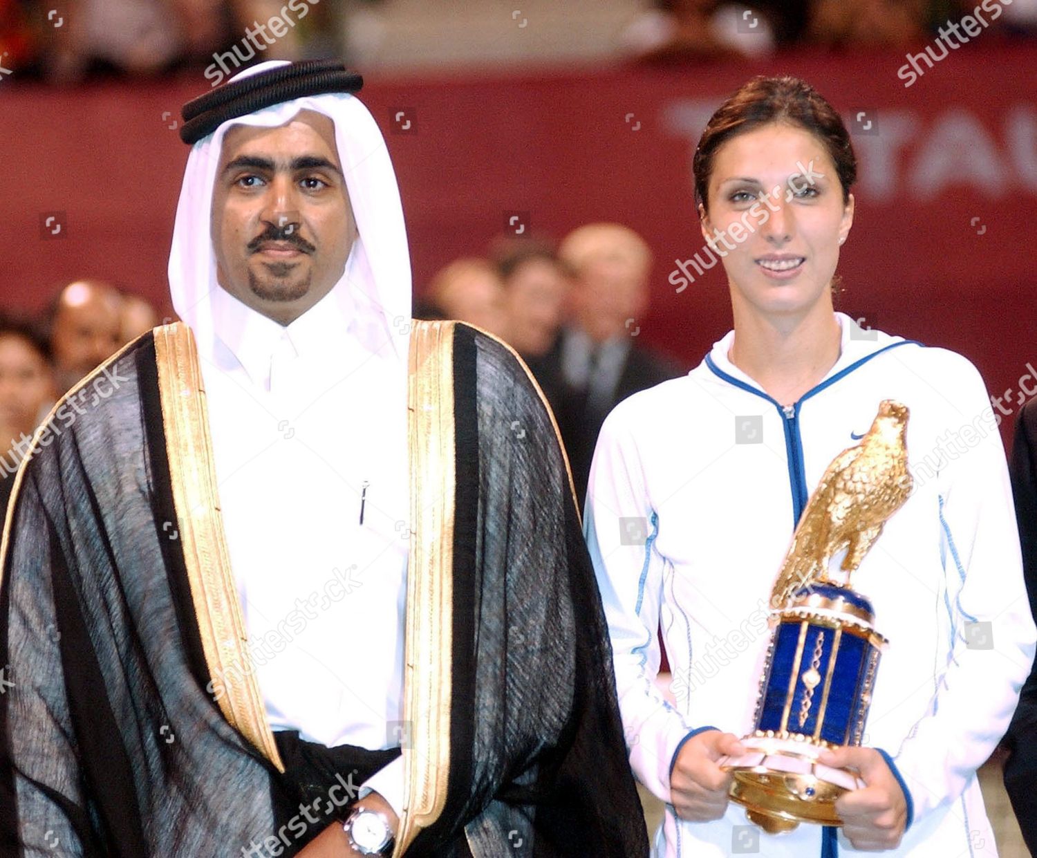 Lr Sheikh Mohammed Bin Faleh Al Editorial Stock Photo - Stock Image ...