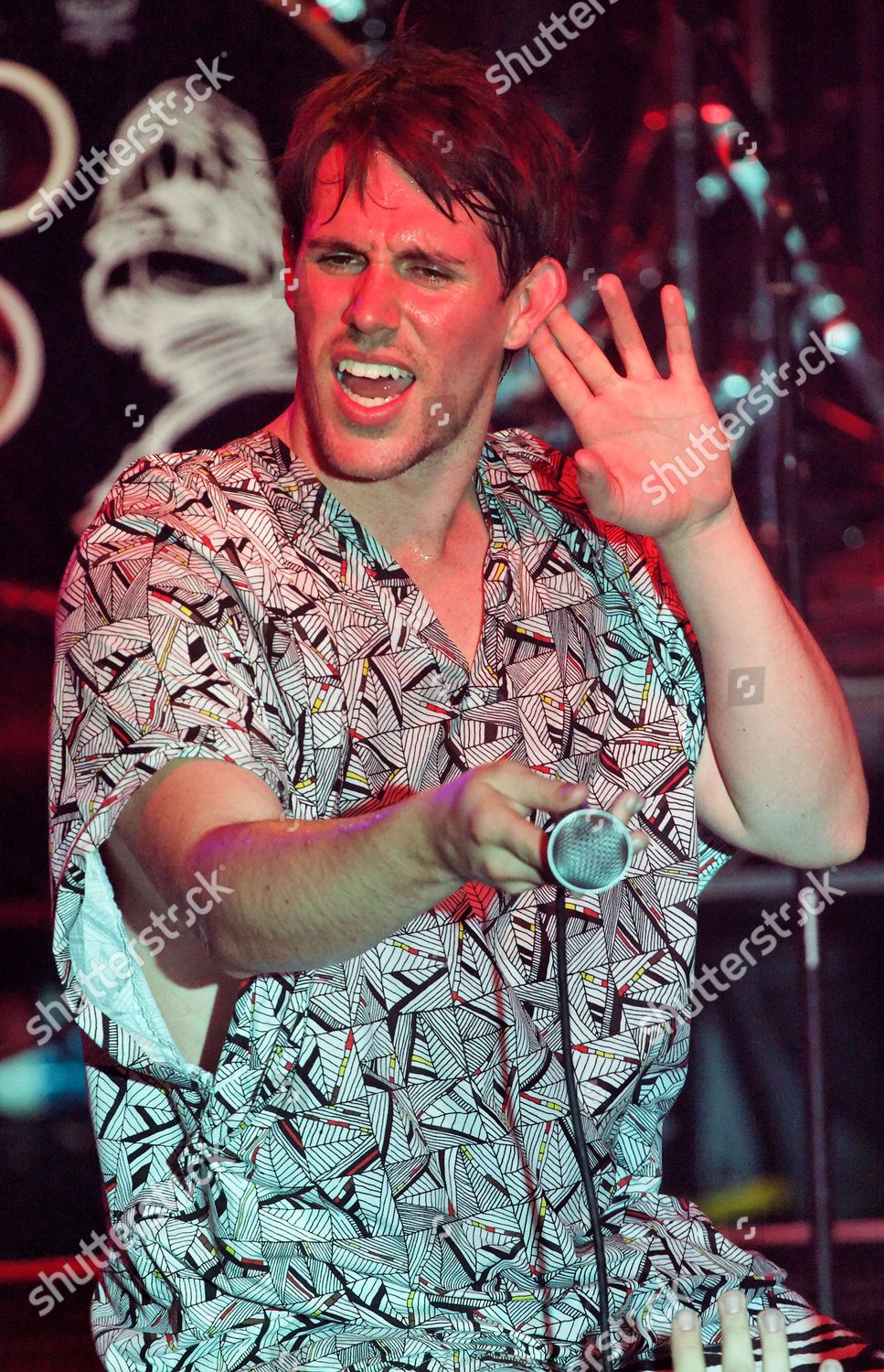 Sam Sparro Editorial Stock Photo - Stock Image | Shutterstock