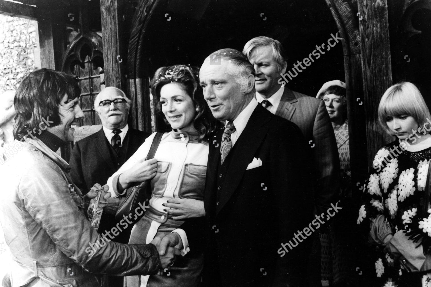 Father Dear Father Richard Osullivan Patrick Editorial Stock Photo ...
