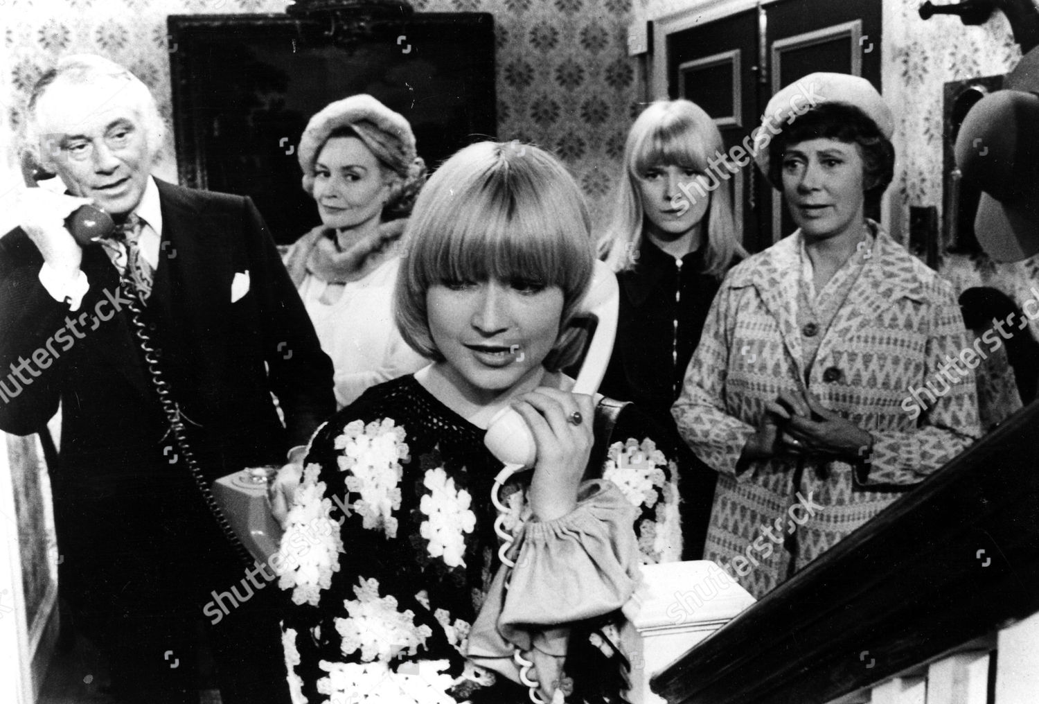 Father Dear Father Patrick Cargill Ursula Editorial Stock Photo - Stock ...