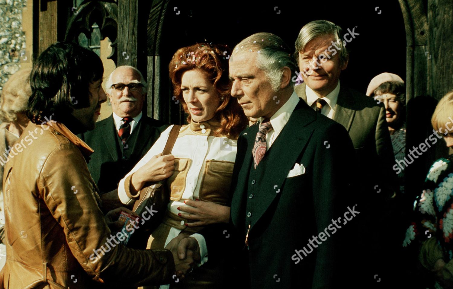 Father Dear Father Patrick Cargill Jack Editorial Stock Photo - Stock ...