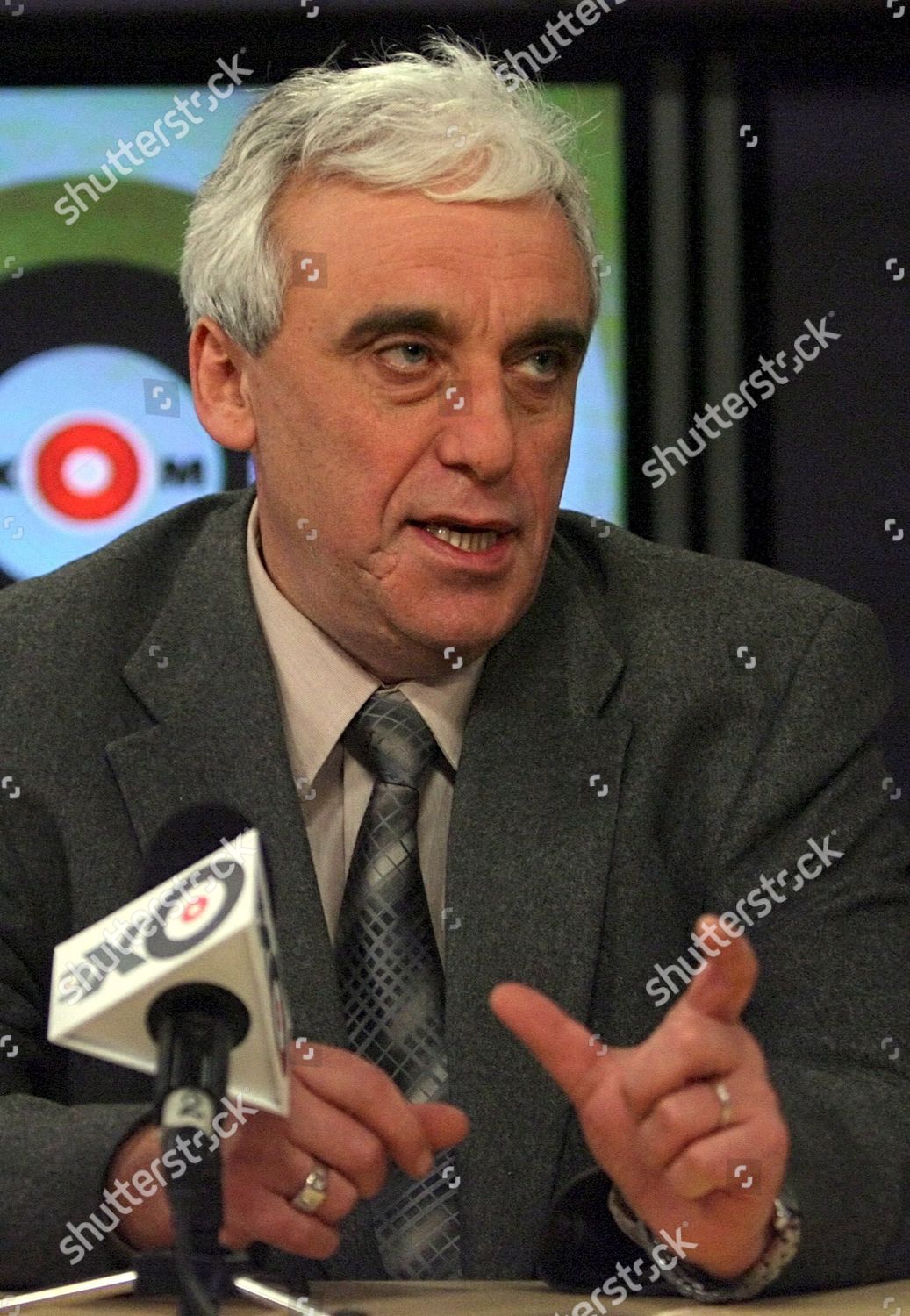 Alexander Kogan Ceo Ipd Capital Company Editorial Stock Photo - Stock ...