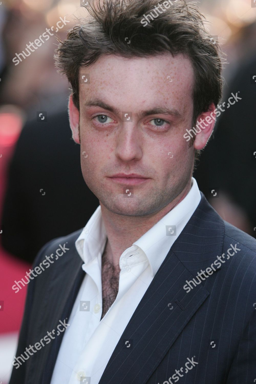 Brendan Patricks Editorial Stock Photo - Stock Image | Shutterstock