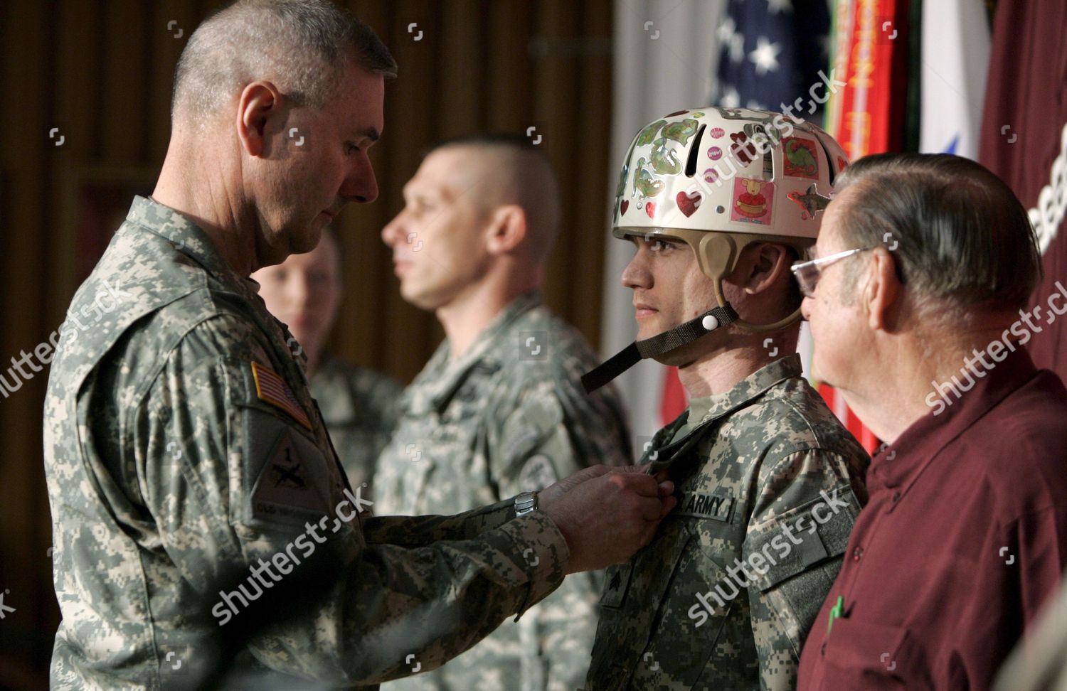 Us Armey Brigadier General Michael S Editorial Stock Photo - Stock ...