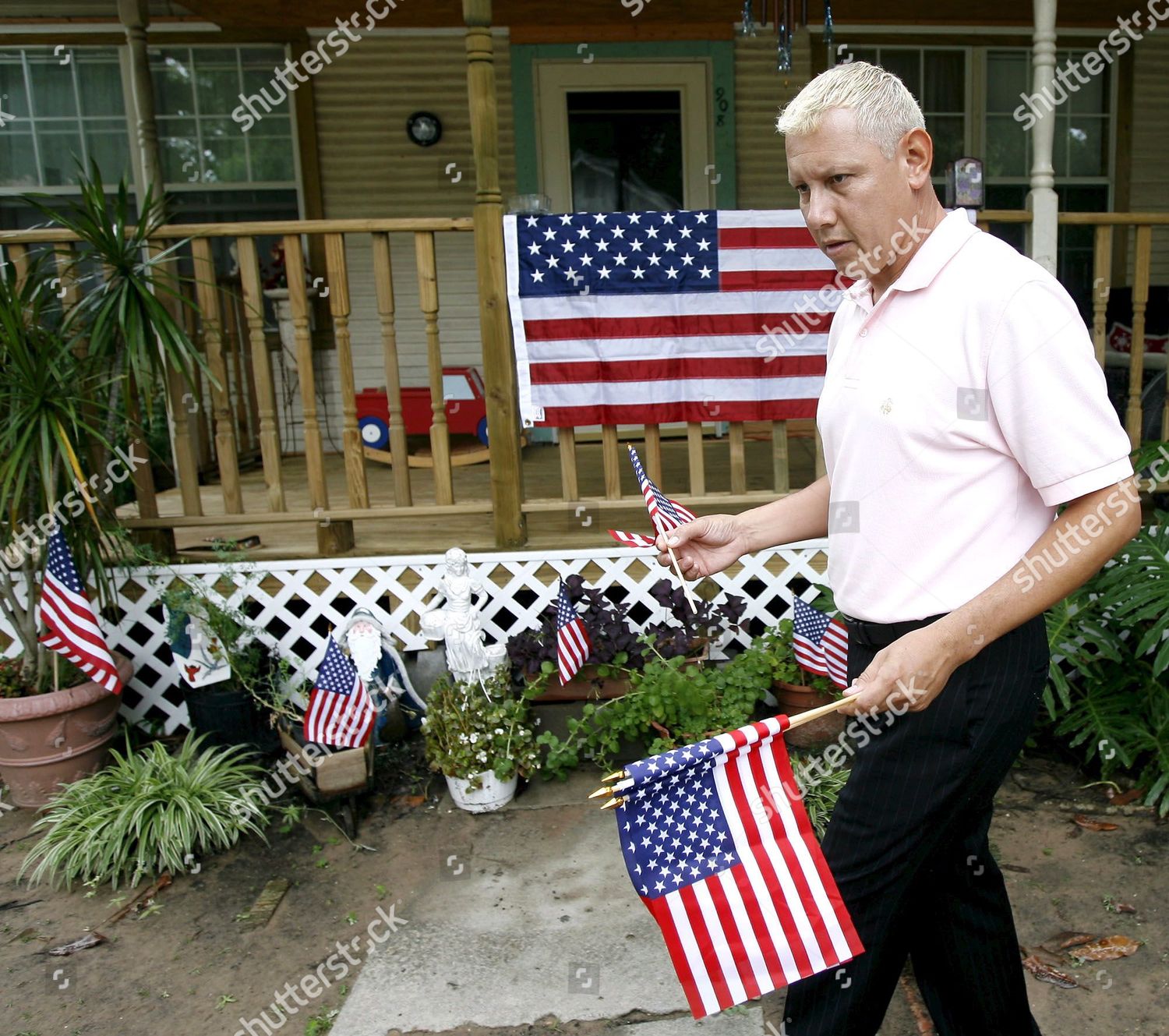 Mario Vasquez Uncle Army Pfc Kristian Editorial Stock Photo - Stock ...