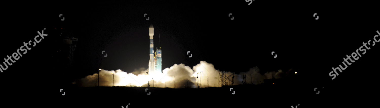 United Launch Alliance Ula Delta 2 Editorial Stock Photo - Stock Image ...