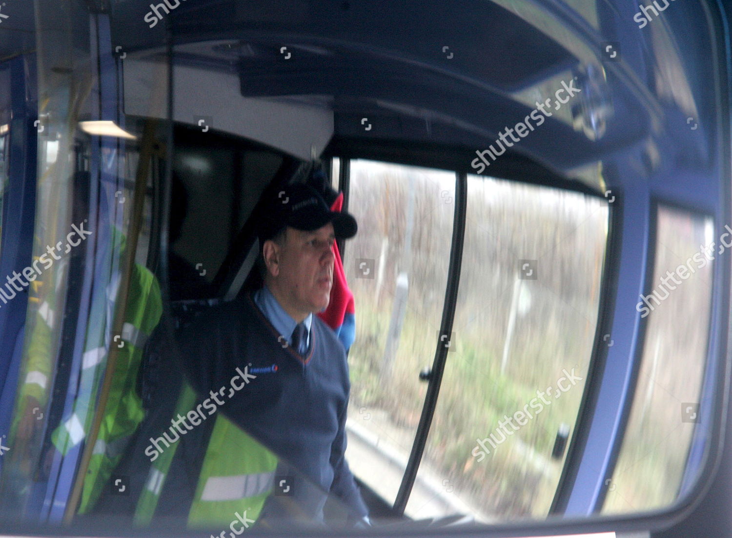 New Number 30 London Bus Put Editorial Stock Photo - Stock Image ...