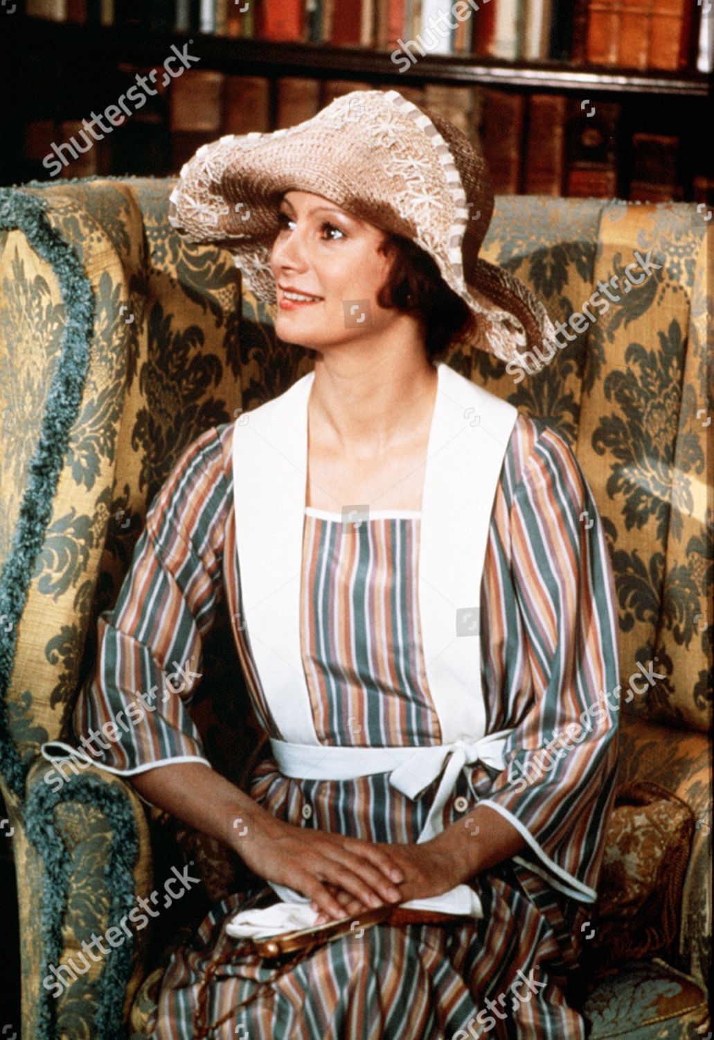 Agatha Christie Secret Adversary Francesca Annis Editorial Stock Photo ...