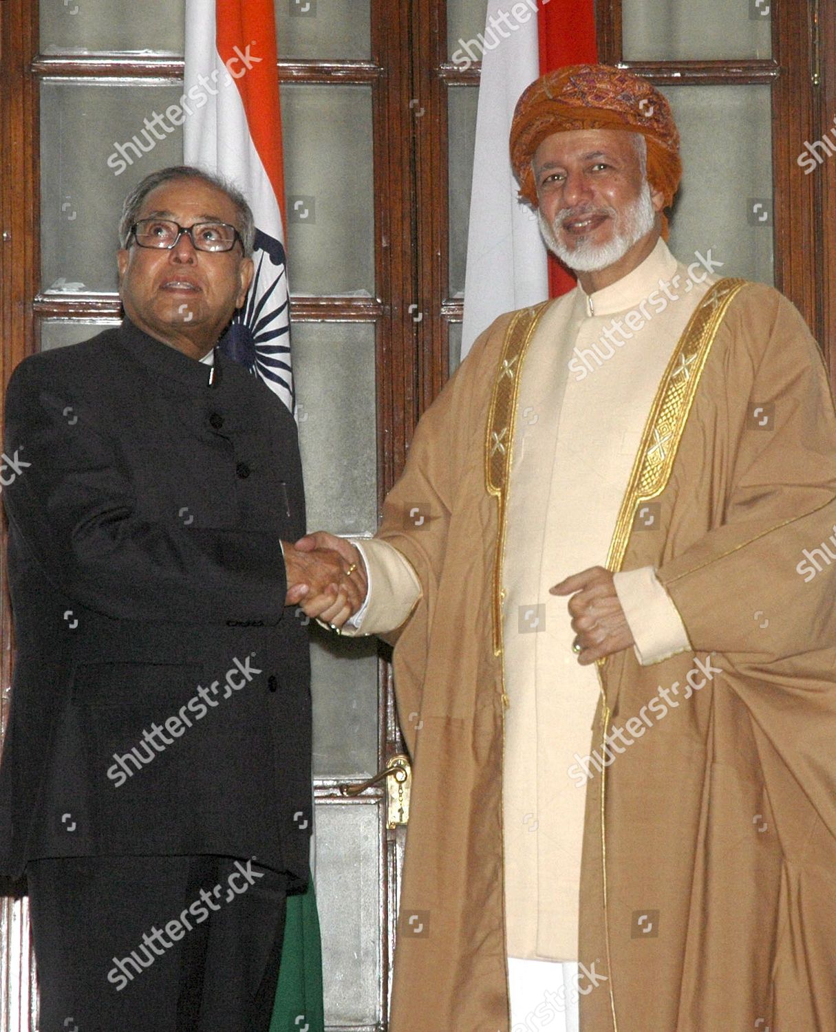 Yusuf Bin Alawi Bin Abdullah L Editorial Stock Photo - Stock Image ...