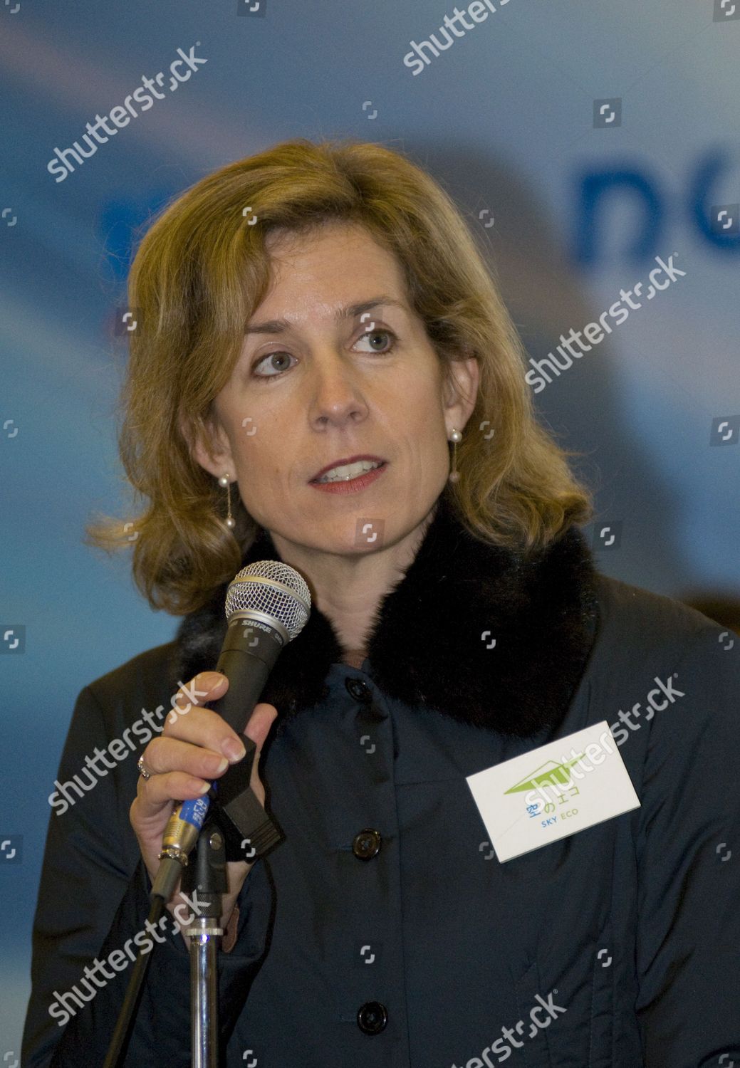 NICOLE W PIASECKI BOEING JAPAN PRESIDENT Editorial Stock Photo - Stock ...