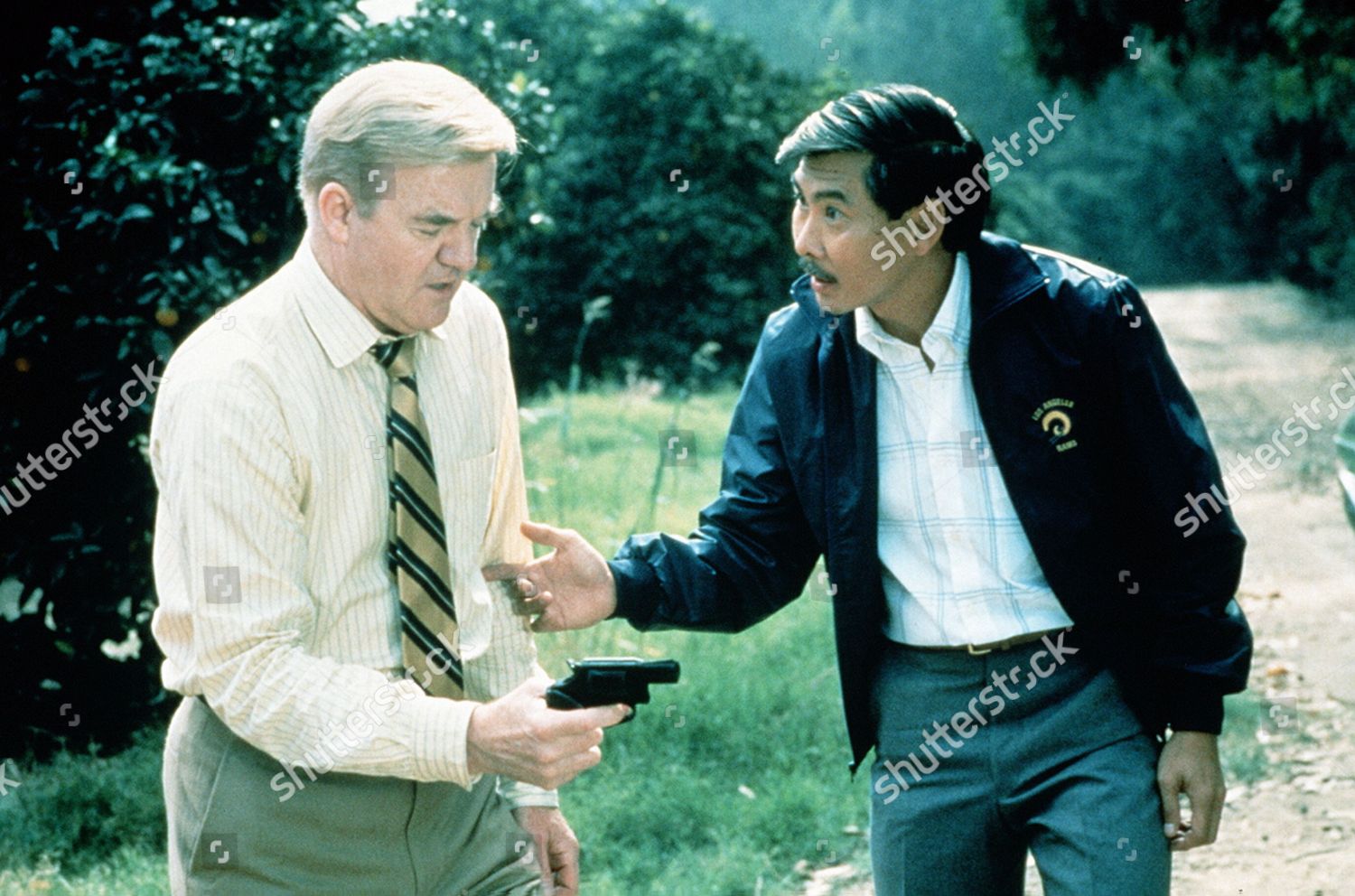 Gleaming Cube Ed Lawndale Richard Herd Editorial Stock Photo - Stock ...