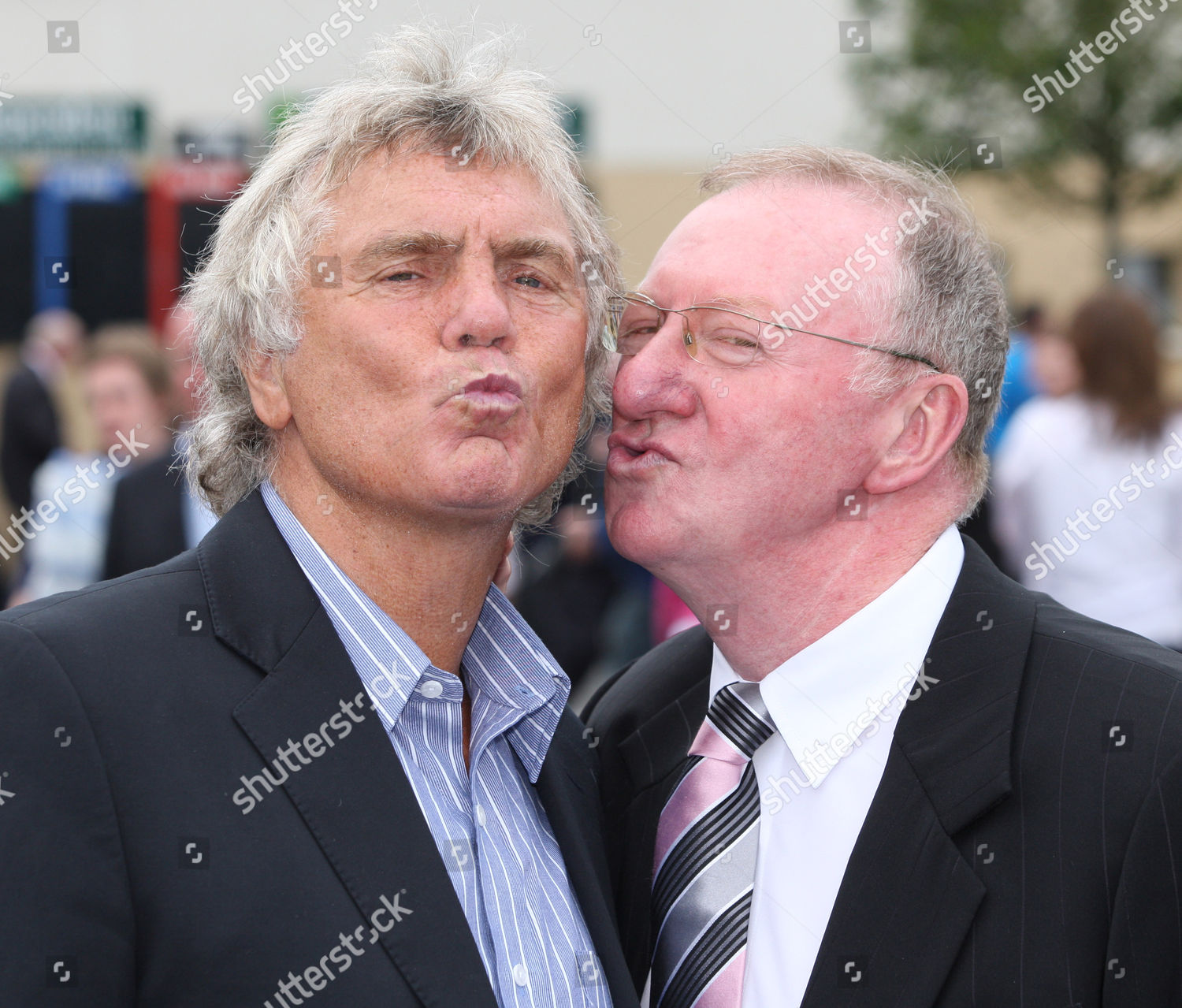 Stan Boardman Dennis Taylor Editorial Stock Photo - Stock Image ...