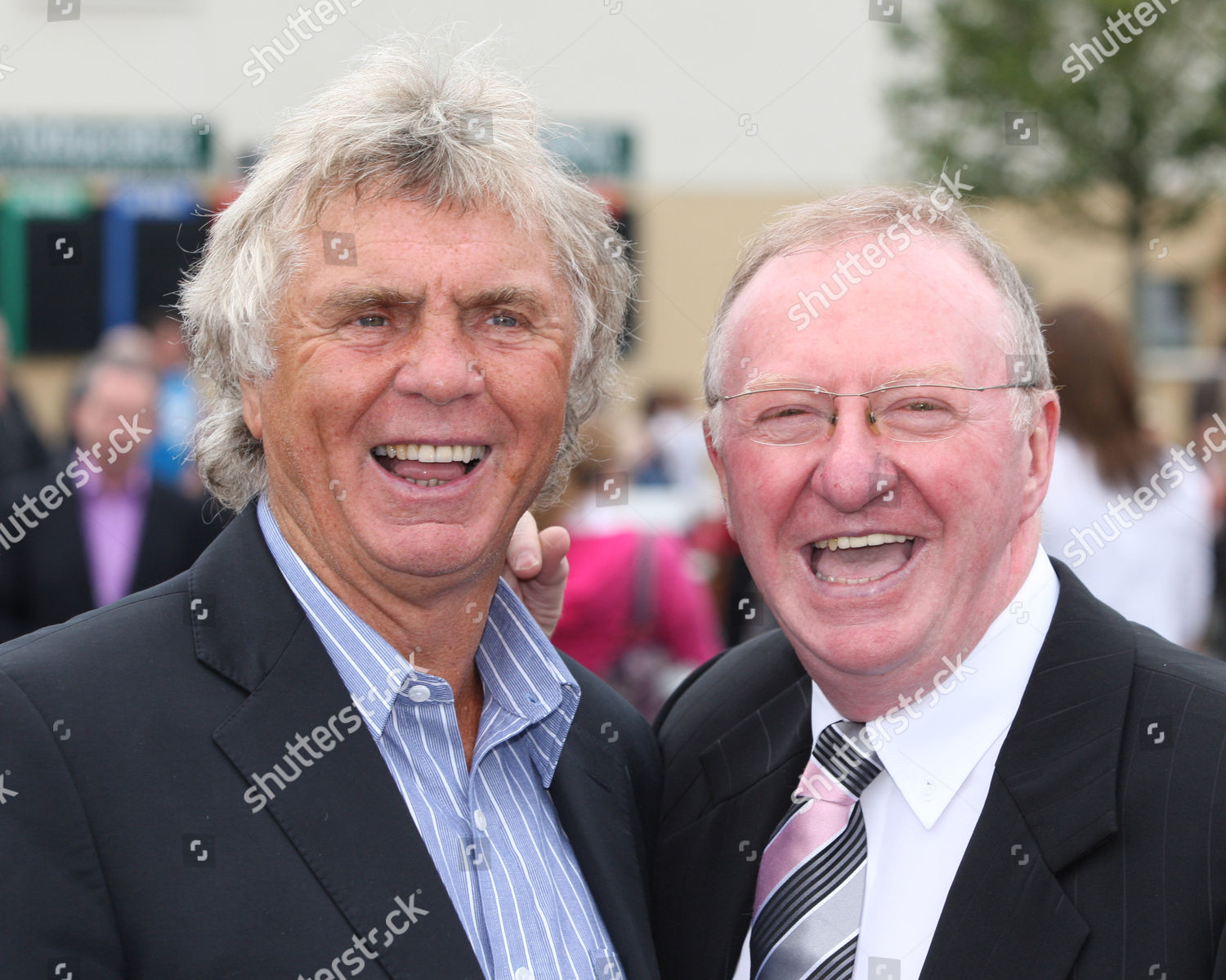 Stan Boardman Dennis Taylor Editorial Stock Photo - Stock Image ...