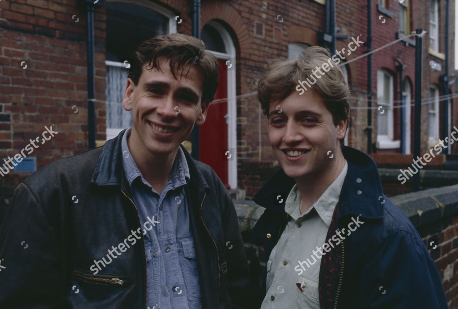 Ian Connaughton Fred Colin Kerrigan Dave Editorial Stock Photo - Stock ...