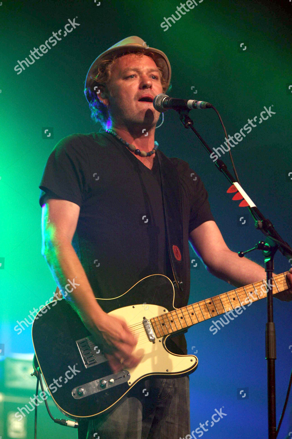 Levellers Mark Chadwick Editorial Stock Photo - Stock Image | Shutterstock