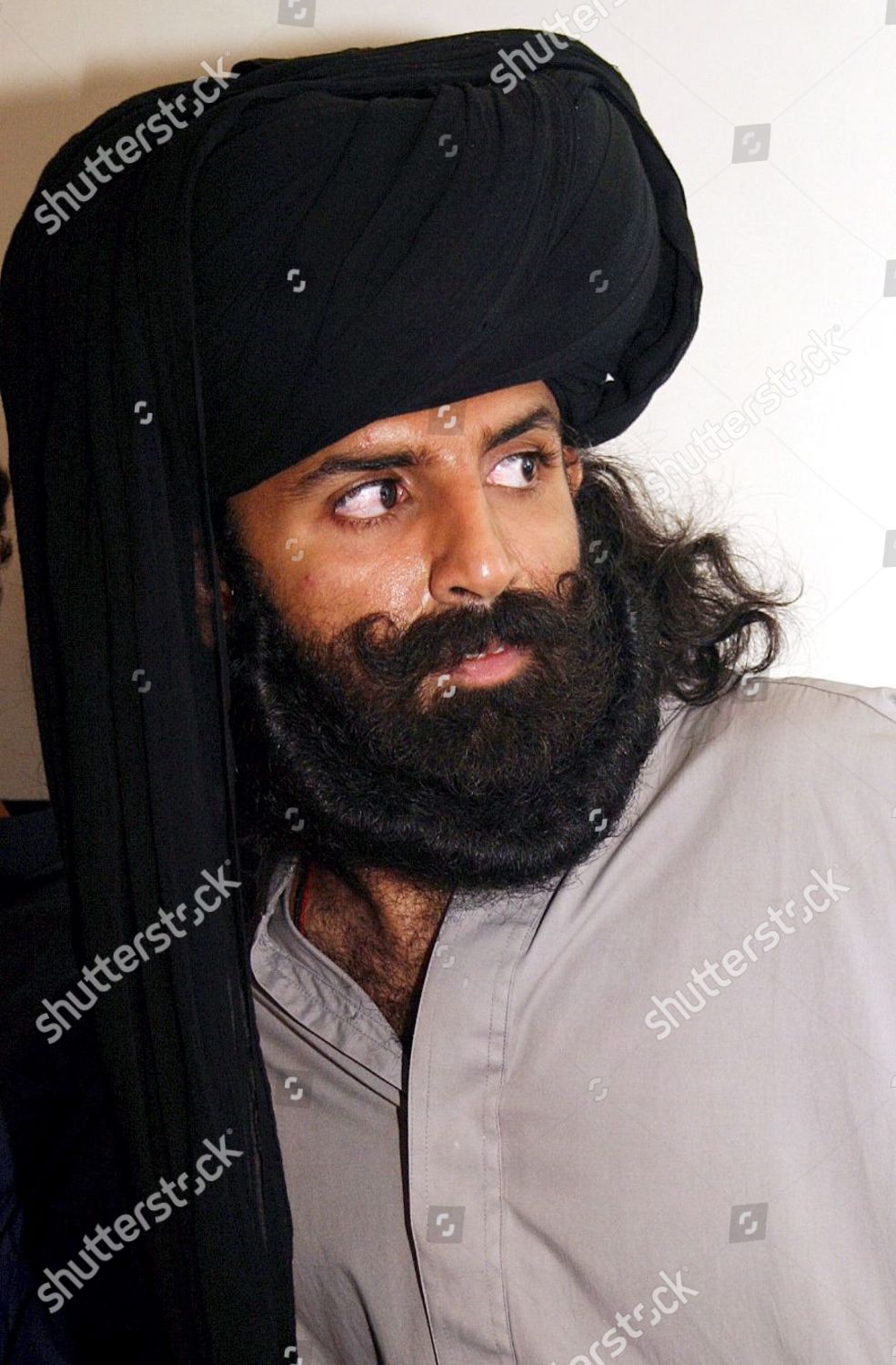 Shah Zain Bugti Grandson Late Baloch Editorial Stock Photo - Stock ...