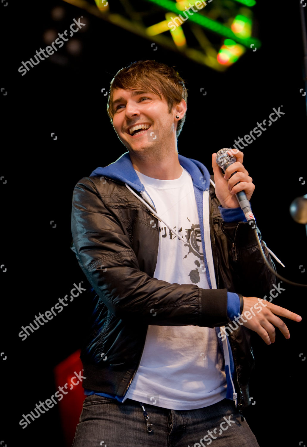 Go Audio James Mathews Editorial Stock Photo - Stock Image | Shutterstock