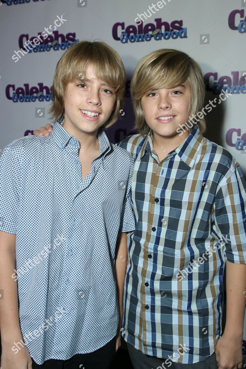 Dylan Sprouse Cole Sprouse Editorial Stock Photo - Stock Image | Shutterstock