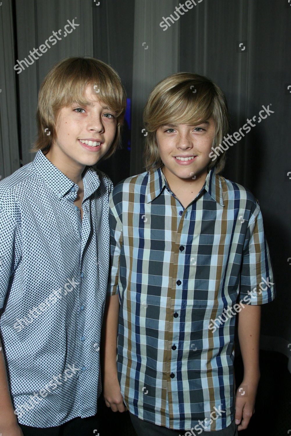 Dylan Sprouse Cole Sprouse Editorial Stock Photo - Stock Image | Shutterstock