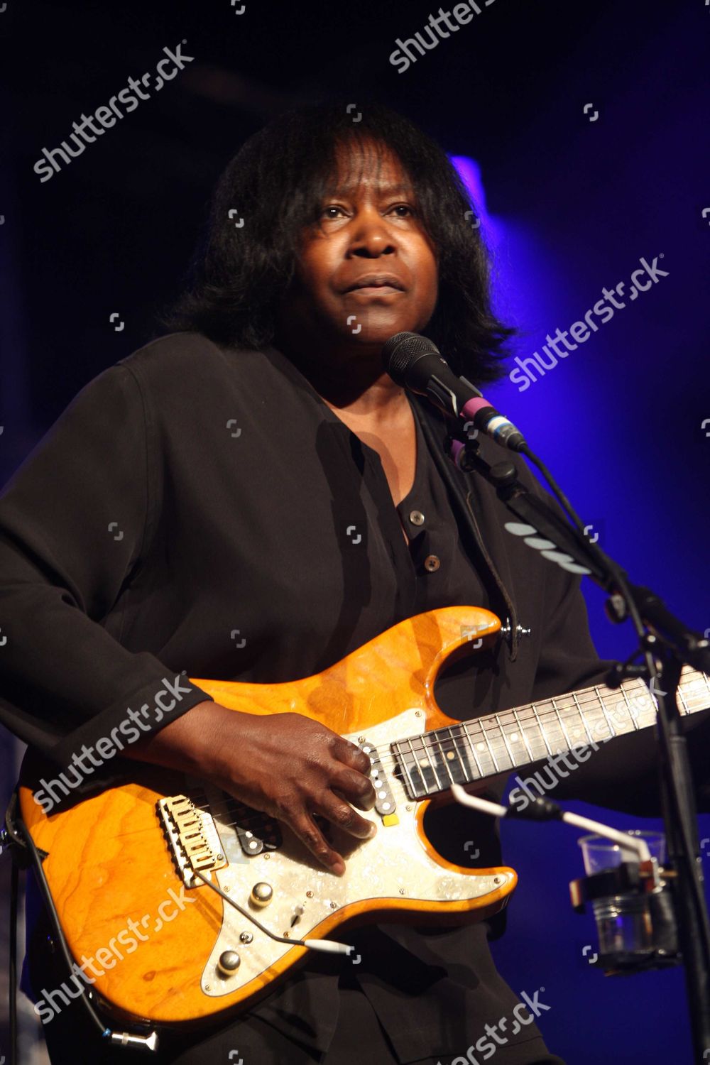 Joan Armatrading Editorial Stock Photo - Stock Image | Shutterstock