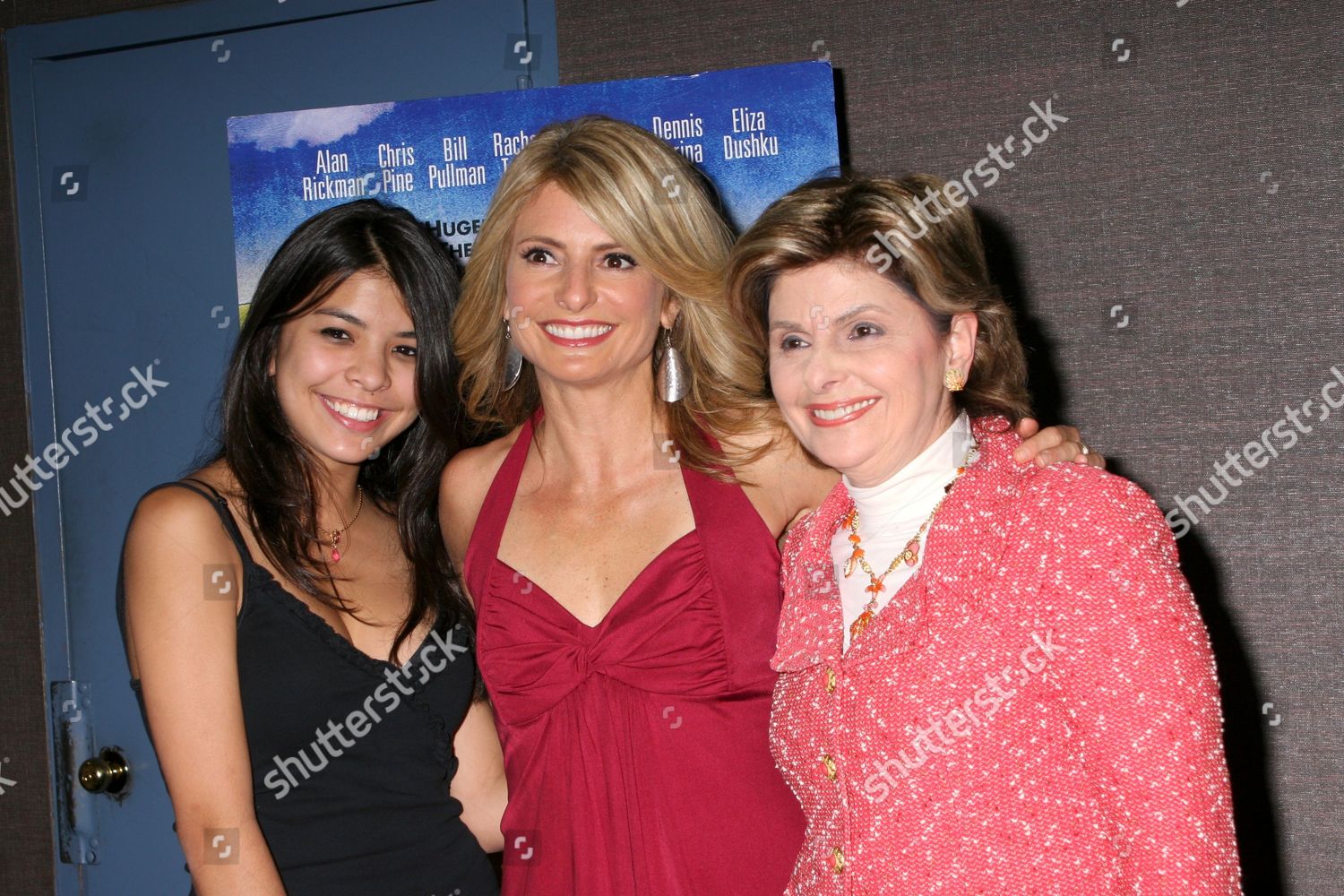 Sarah Bloom Lisa Bloom Gloria Allred Editorial Stock Photo - Stock ...