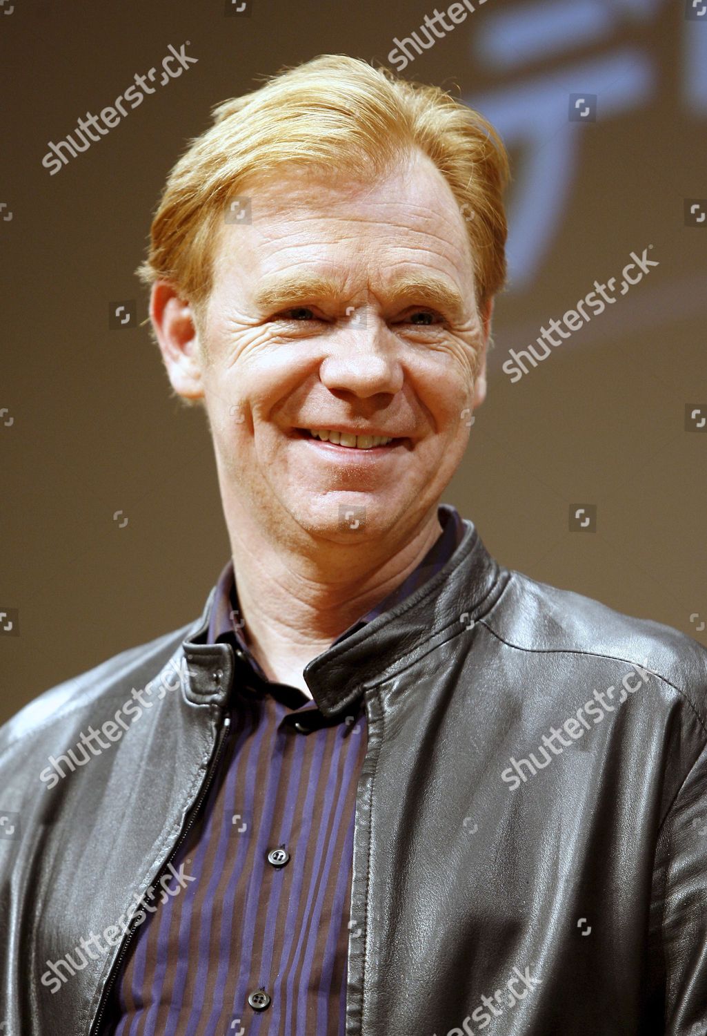 Us Actor David Caruso Poses Photographers Editorial Stock Photo - Stock ...