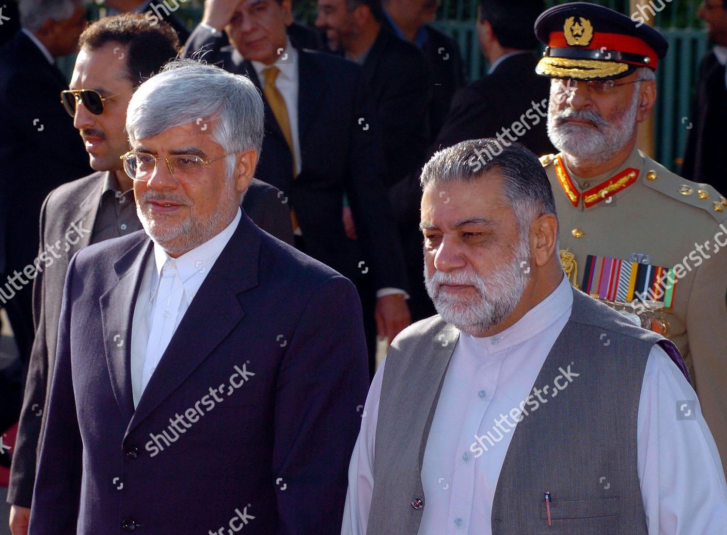 Prime Minister Pakistan Mir Zafarullah Khan Editorial Stock Photo ...