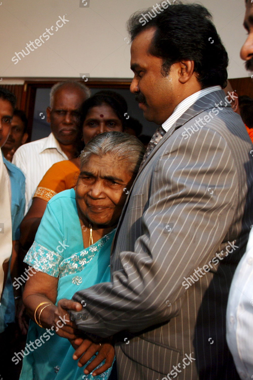 Former Liberation Tigers Tamil Eelam Ltte Editorial Stock Photo - Stock ...