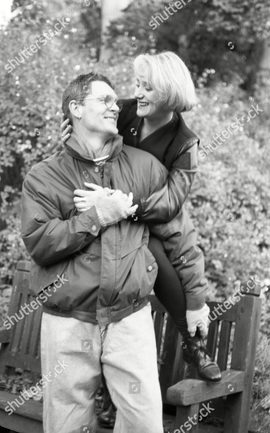 Tony Pitts Archie Brooks Michelle Holmes Editorial Stock Photo - Stock ...
