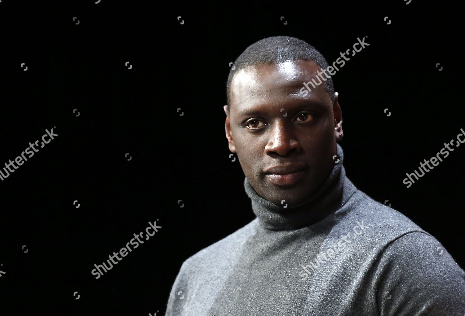 Omar Sy Editorial Stock Photo - Stock Image | Shutterstock