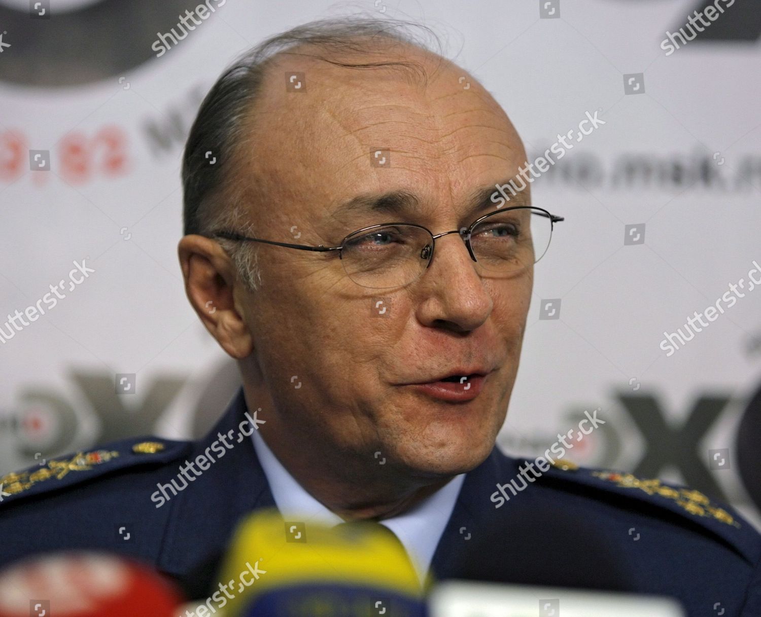 Nato Military Committee Chairman General Raymond Editorial Stock Photo ...