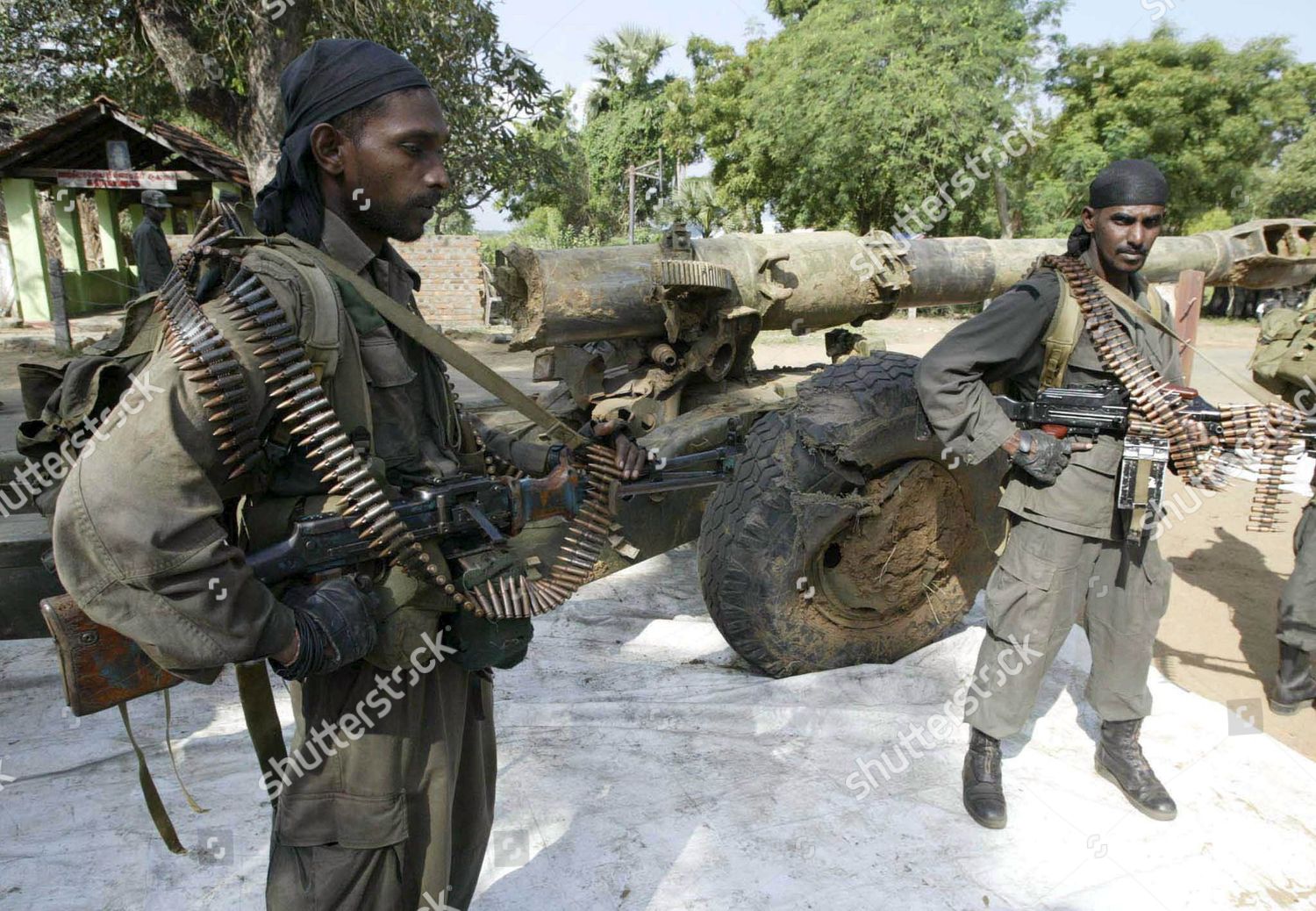 Sri Lanka Army Special Force Soldiers Editorial Stock Photo - Stock Image | Shutterstock