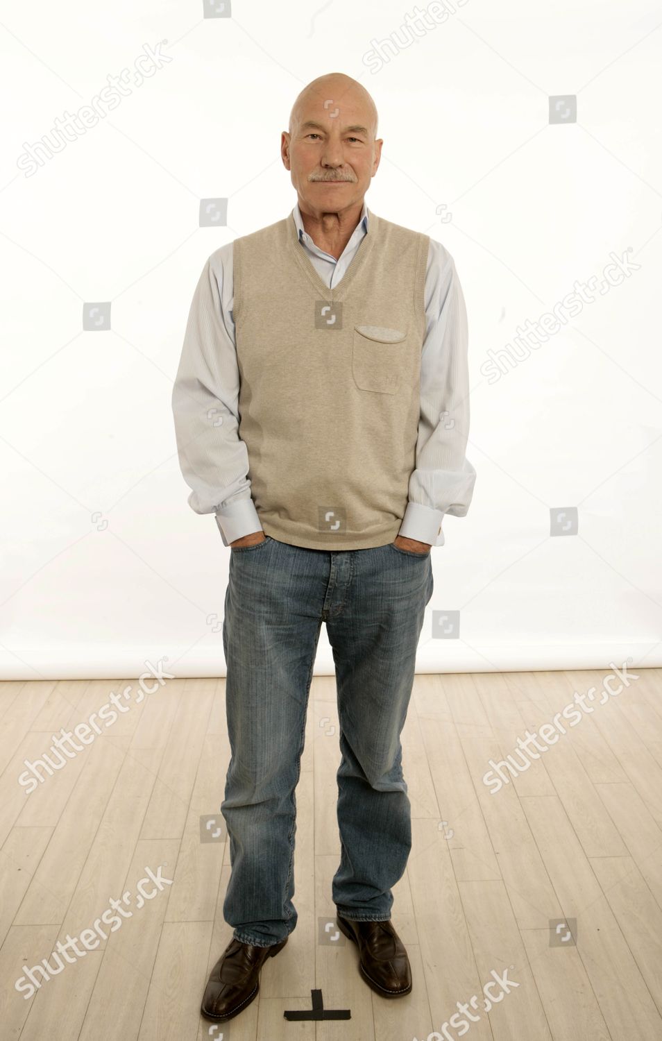 Patrick Stewart Editorial Stock Photo - Stock Image | Shutterstock
