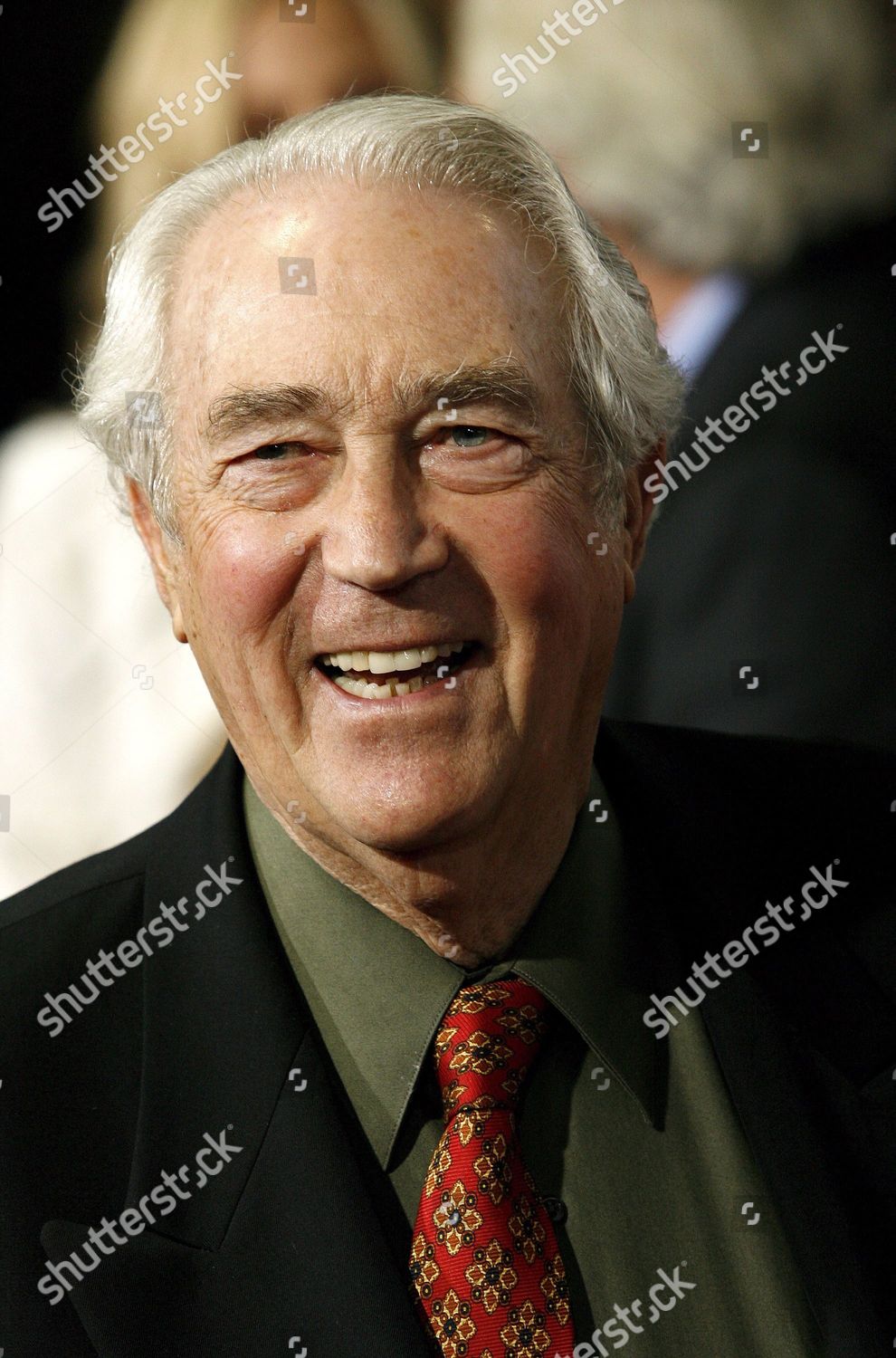 Us Actor James Karen Arrives Film Editorial Stock Photo - Stock Image ...