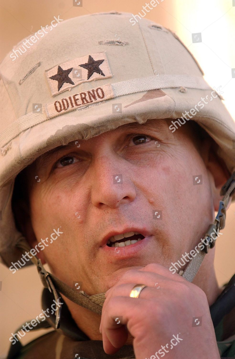Major General Raymond T Odierno Commander Editorial Stock Photo - Stock ...
