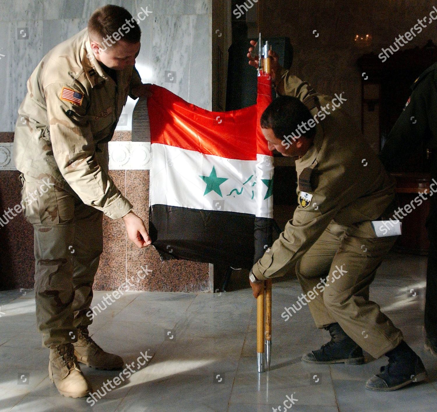 U S Army Captain Craig Childs Editorial Stock Photo - Stock Image ...
