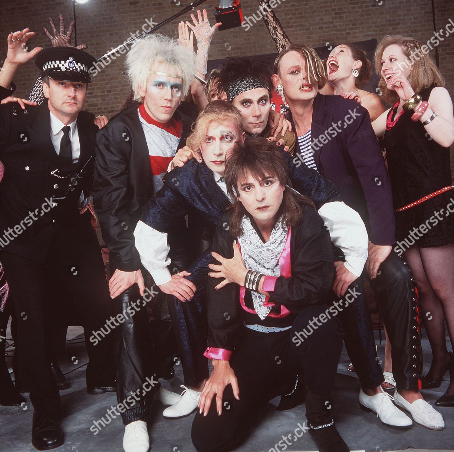 Hunting Venus Tv Ben Miller Mark Editorial Stock Photo - Stock Image ...