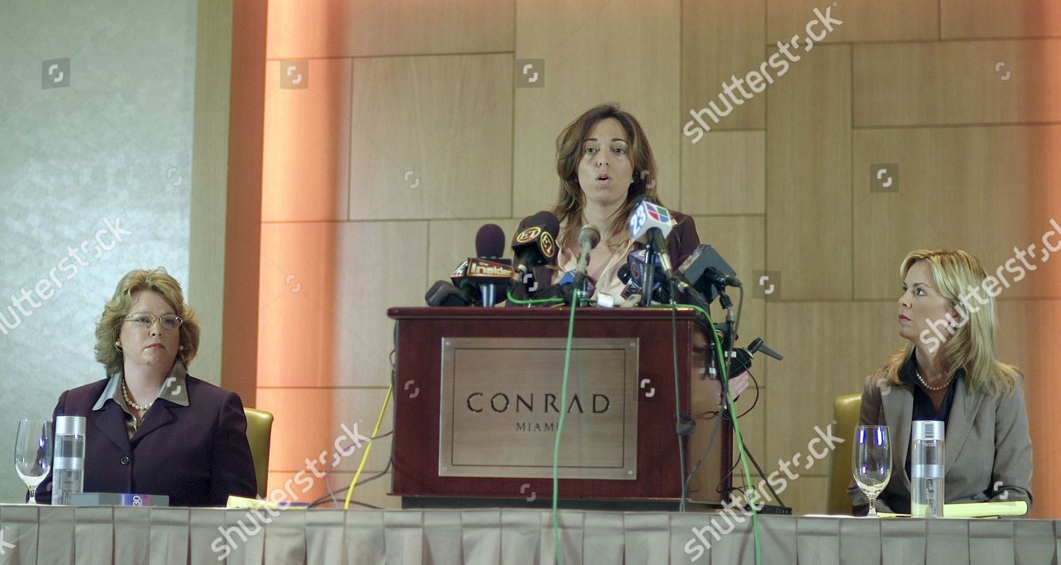Lilly Ann Sanchez C June Hoffman Editorial Stock Photo - Stock Image ...