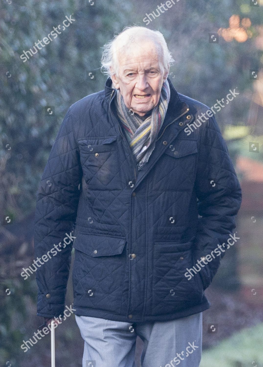 Frank Bough Editorial Stock Photo - Stock Image | Shutterstock