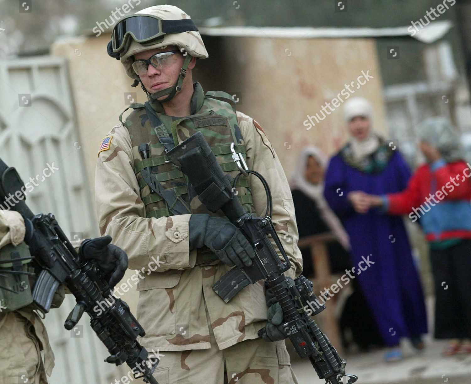 2003/04 Iraqi Freedom kit. (forgot my blouse bands) : r/Impression_Kits