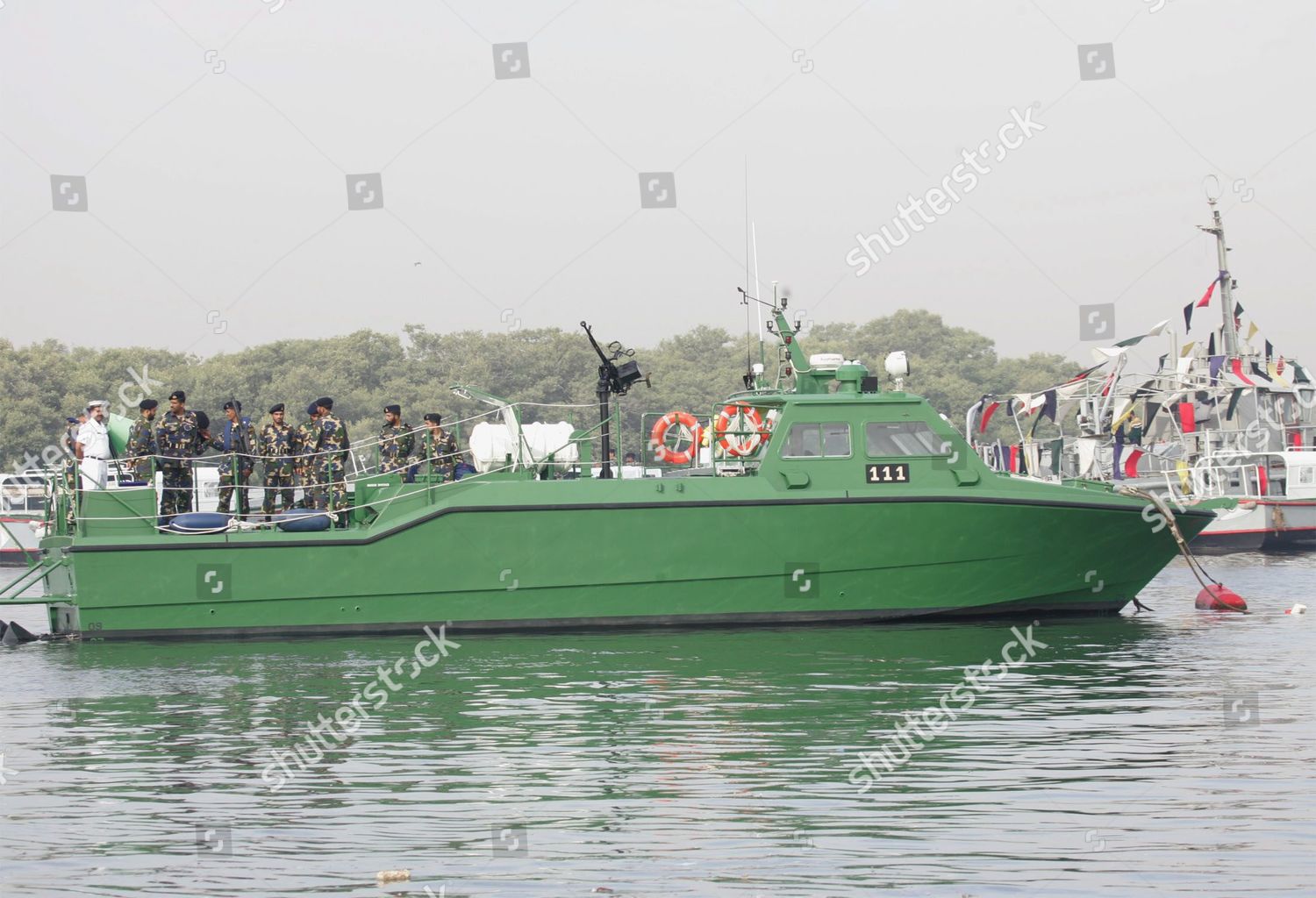 Pakistan Navys First Military Assault Boat Editorial Stock Photo ...
