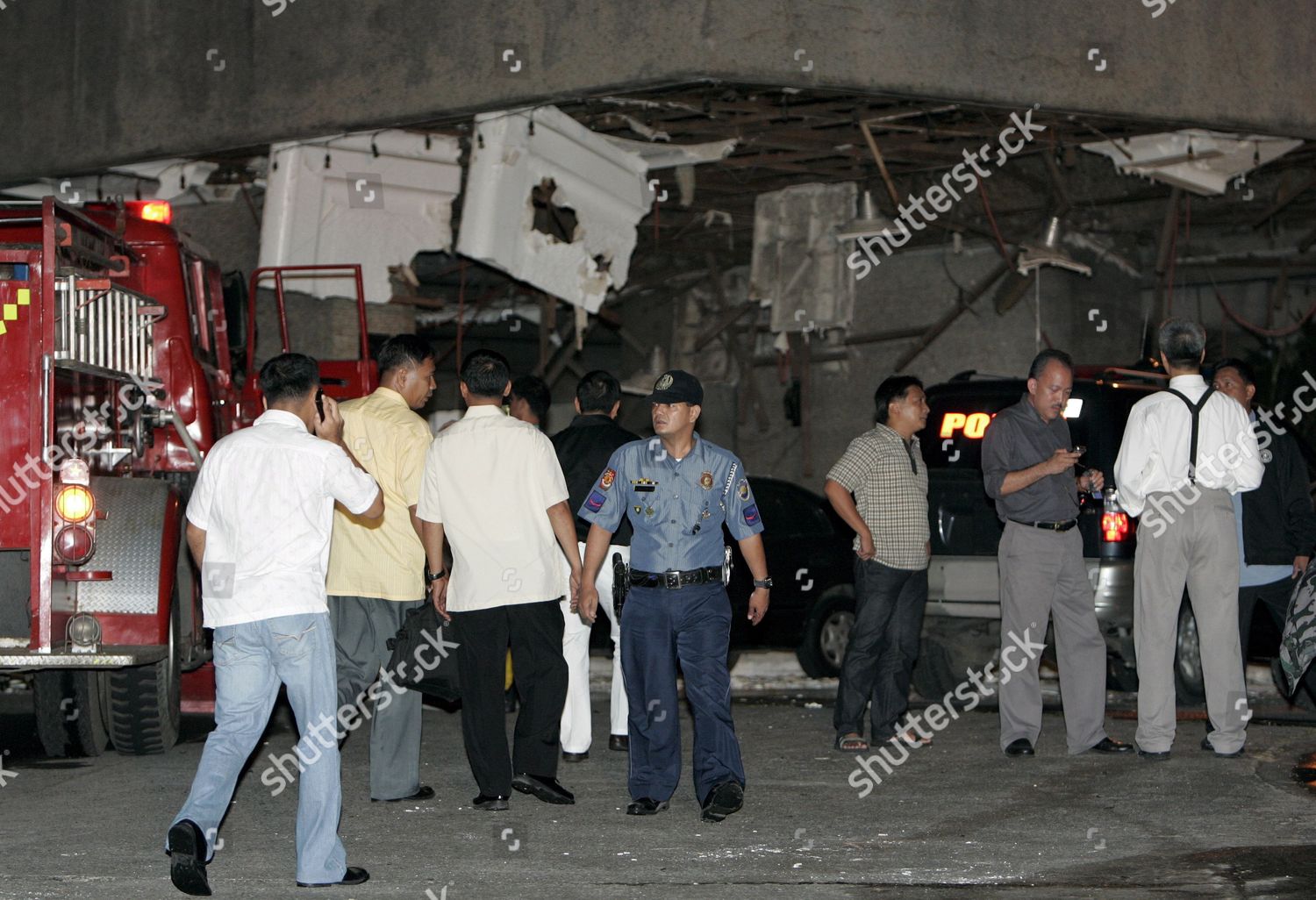Entrance South Wing Philippine Congress Building Editorial Stock Photo ...